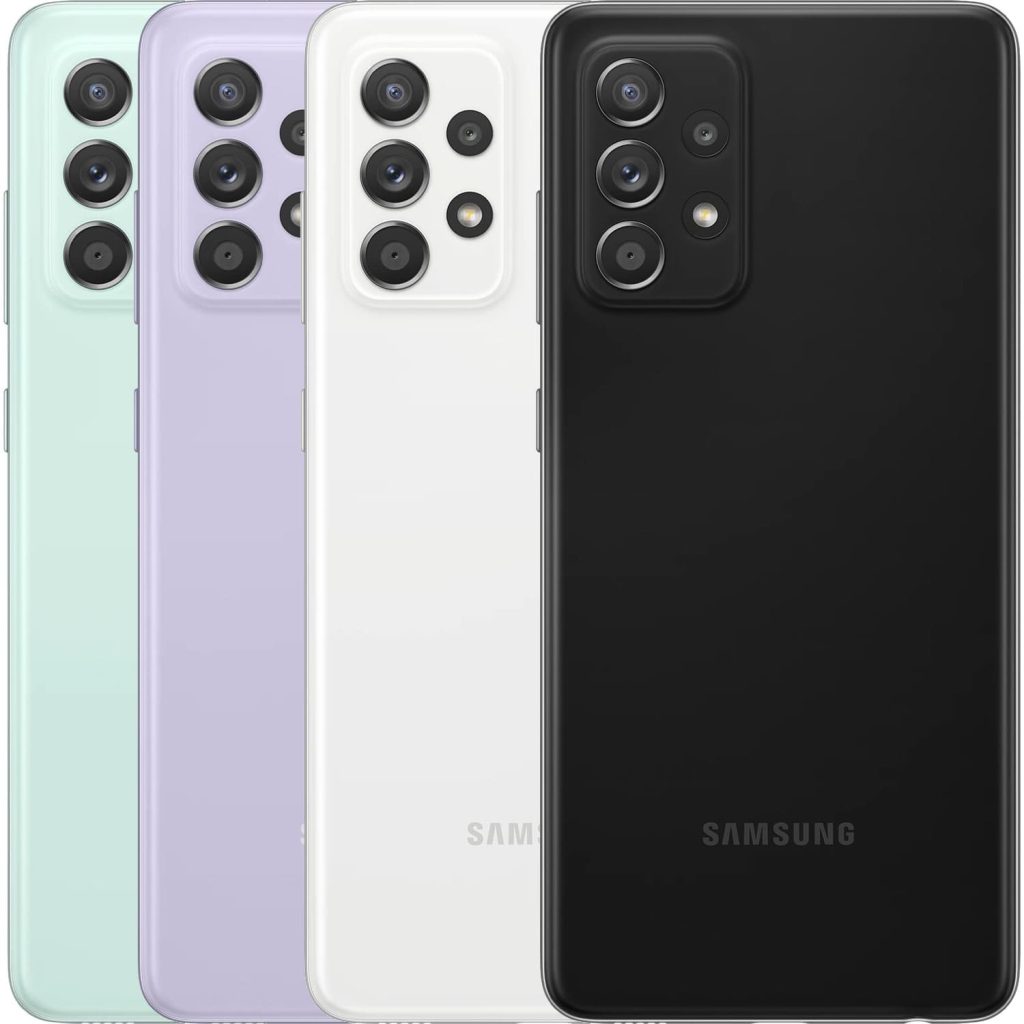 Samsung Galaxy A52s 5G – 256GB – RAM 8 – مولتی کالا｜Multikala