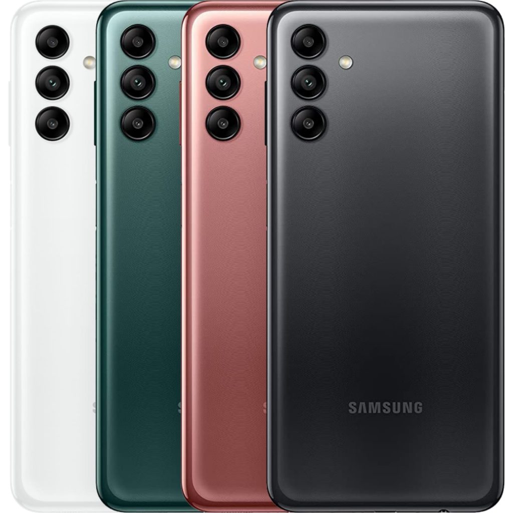 Samsung Galaxy A04s – 128GB – RAM 4 – Vietnam – مولتی کالا｜Multikala